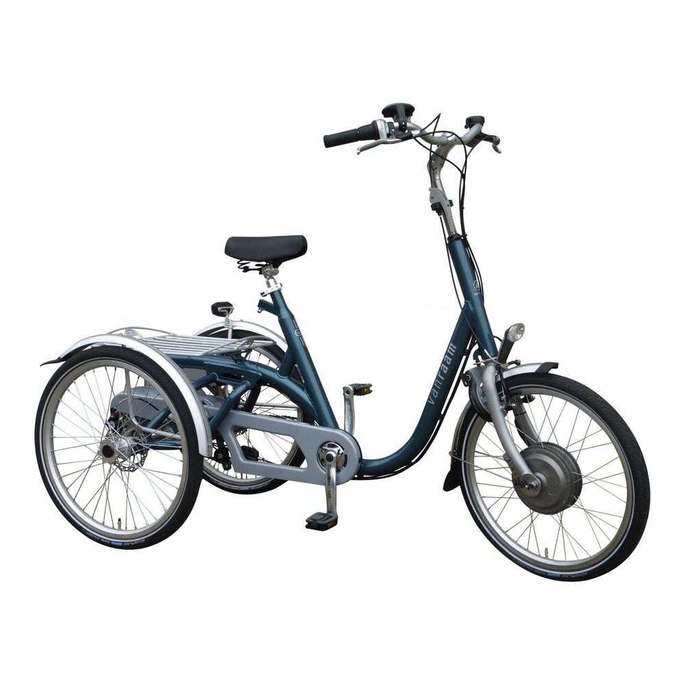 Maxi 2 driewielfiets (Artikelnummer 336-0000) - Fietsen ...
